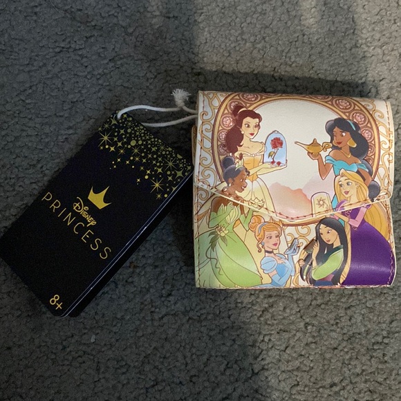 Loungefly | Bags | Disney Princess Loungefly Wallet | Poshmark